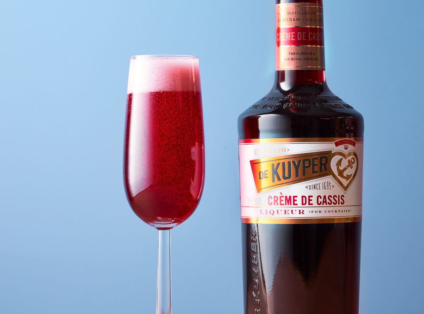 Kir De Kuyper Cocktails – SoMention – Kir _ bottle Creme de Cassis – V2 ...