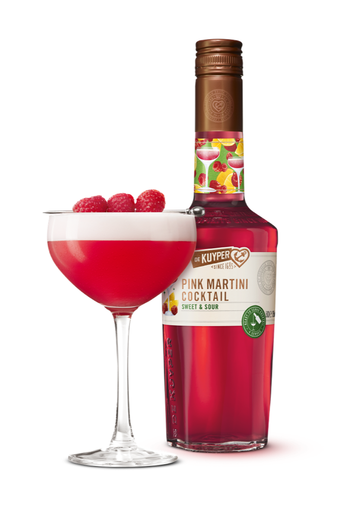 De Kuyper Ready To Serve Cocktails | De Kuyper Cocktails